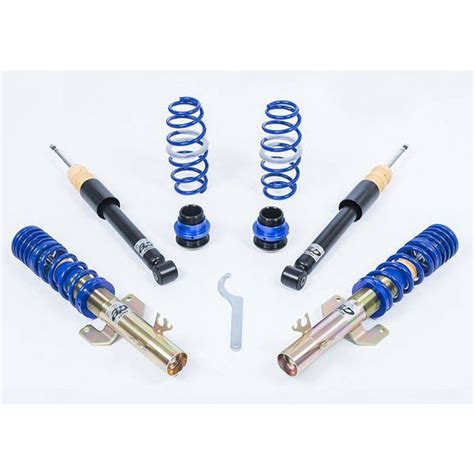 Kit Combinés Filetés Ap Suspension Pour Bmw Serie 3 M3 E36