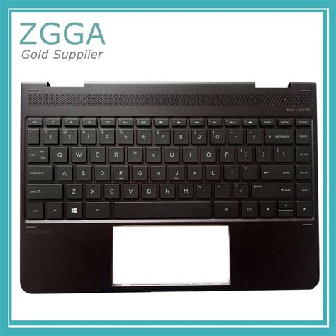 Genuine Laptop US Keyboard Cover For HP Spectre X360 13 W021TU Palmrest