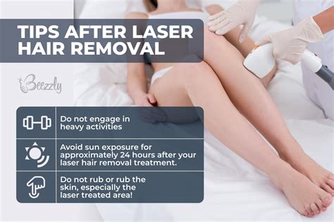 Why Do You Need To Shave Before Laser Hair Removal Beezzly