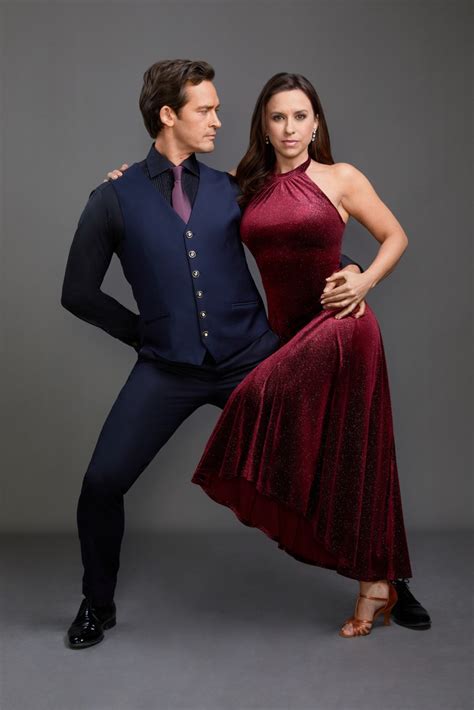Lacey Chabert And Will Kemp Reunite In Hallmark Movies And Mysteries New