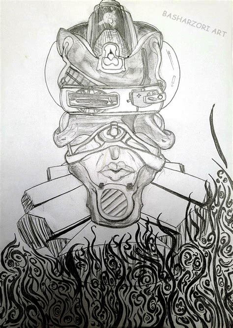 Future Cop By The Artieful On Deviantart