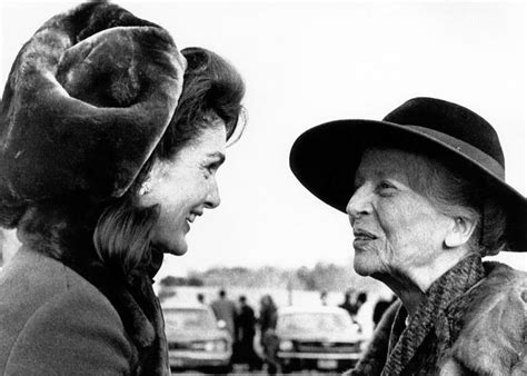 Jacqueline Onassis Alice Roosevelt Photograph By Everett Fine Art