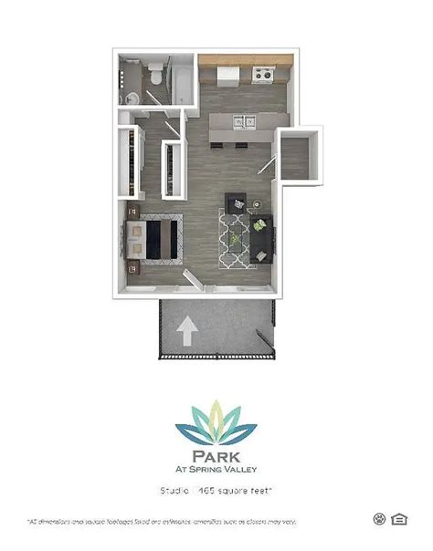 Park At Spring Valley 98 S Martin Luther King Blvd Las Vegas Nv