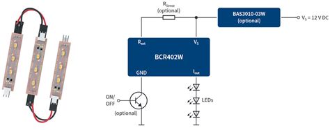 12 Volt Led Light Schematic Diagram