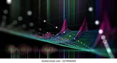 Abstract Data Grid Images Stock Photos Vectors Shutterstock