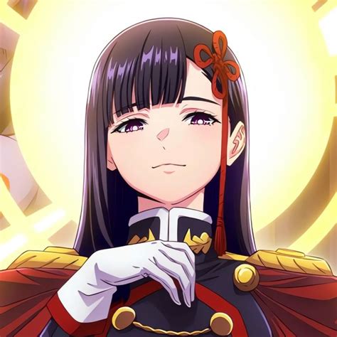 Ren Yamashiro การ์ตูนวินเทจ ใบหน้า สาวอนิเมะ