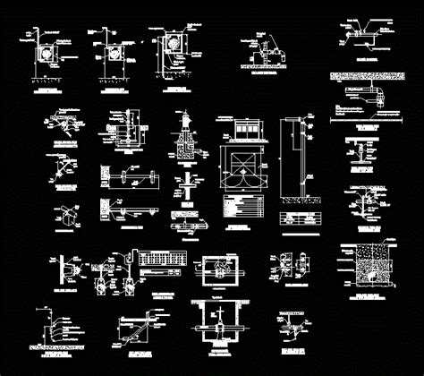 Instalação De Incêndio Em Autocad Baixar Cad 59013 Kb Bibliocad