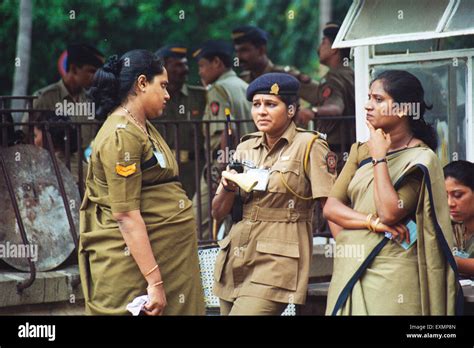Famous Indian Women Police Officers