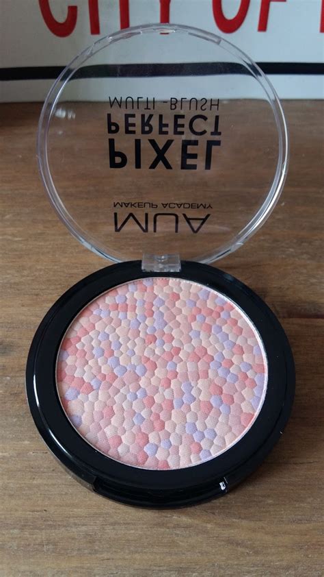 Clolow New Products Mua Pixel Perfect Multi Blush Bronze