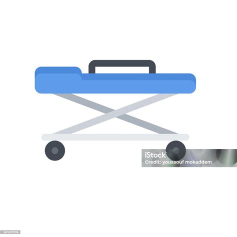 Design Vector Image Icons Bump Stock Illustration Download Image Now