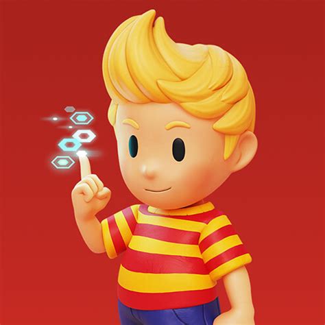 Mother 3 Lucas Moves