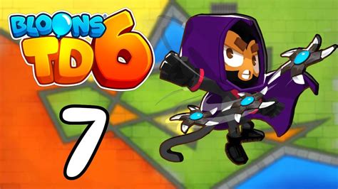 I Only Used Boomerang Monkeys Bloons Td 6 Youtube