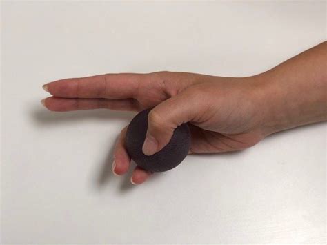 Hand Therapy Carpometacarpal Joint Osteoarthritis North Tees And