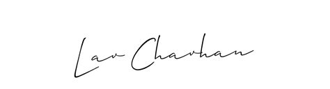 98 Lav Chavhan Name Signature Style Ideas First Class Esignature