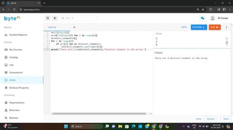 Vanaja Medam On Linkedin Qis Chellaramsir Bytexl Python
