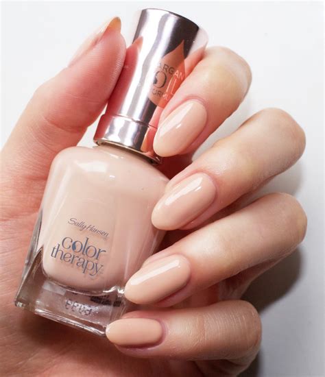 Sally Hansen Manicure Naked Nails Discount