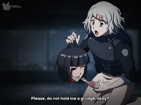 Post 3870713 Juuzousuzuya Kuronayasuhisa Tokyoghoul Porkypie