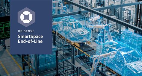 Rtls Smartfactory Industry Ubisense