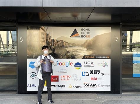 Ecmlpkdd 2022で1件の発表を行いました！ 北海道大学 大学院情報科学研究院 メディアダイナミクス研究室