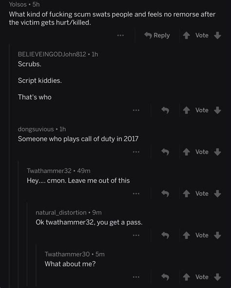 Cod Bad Rgamingcirclejerk