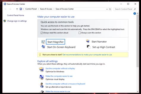 How To Make Text Larger In Windows 10 Digital Trends