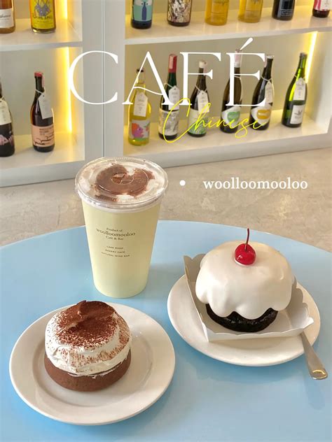 คาเฟ่สไตล์เกาหลี เค้กมินิมอล อร่อยจนอยากบอกต่อ 🍰😋🍽️ แกลเลอรีที่โพสต์