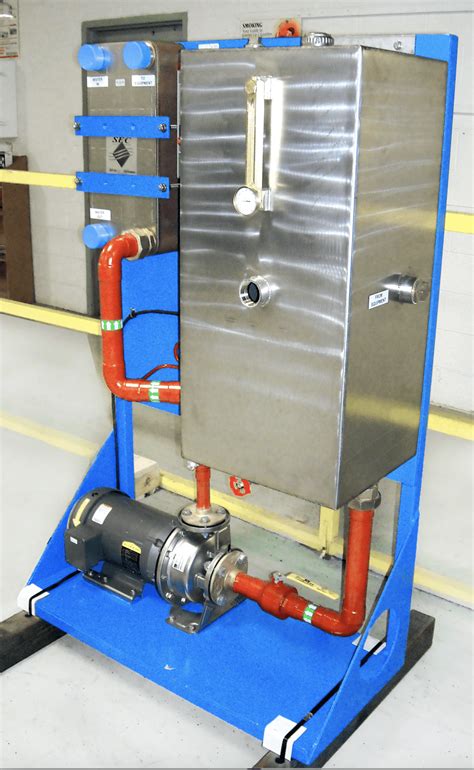 Water Systems And Cooling Interpower Induction