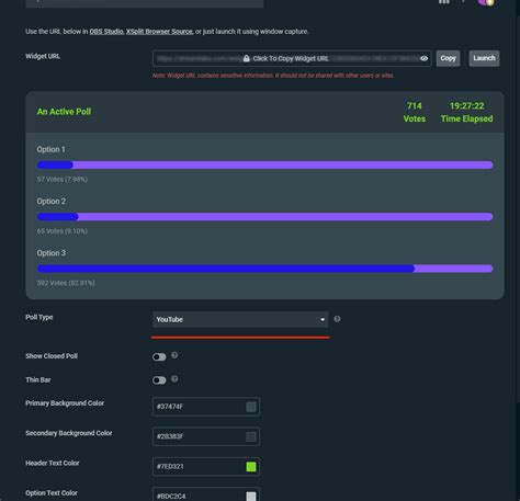How to Run Polls on YouTube using Streamlabs | Streamlabs