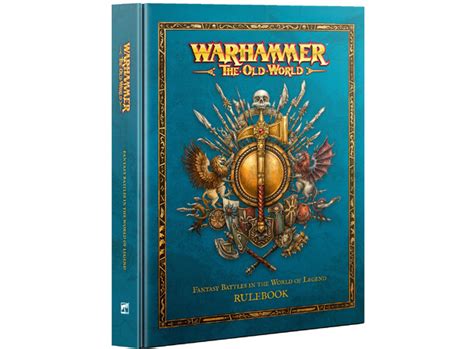 Warhammer The Old World Rulebook Gamezoneno