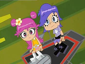 Puffy AmiYumi Show Theme Song Cute Lesbians Kissing In The Bed HD