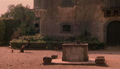 The Godfather Part Iii At Il Castello Degli Schiavi Filming Location