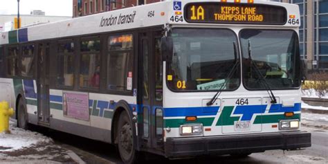 Ltc Bus Schedules And Holidays The London Beat
