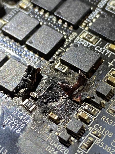 Сгорела видеокарта GTX 770 Решено | Пикабу