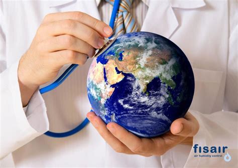 Journée Mondiale de la Santé pour un air plus sain Fisair