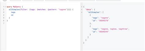Best Way To Filter Records By One Of Its Tags 🆘 Support Datocms
