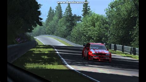 Assetto Corsa Alfa Romeo 155 V6 TI Nordschleife Sliding About YouTube