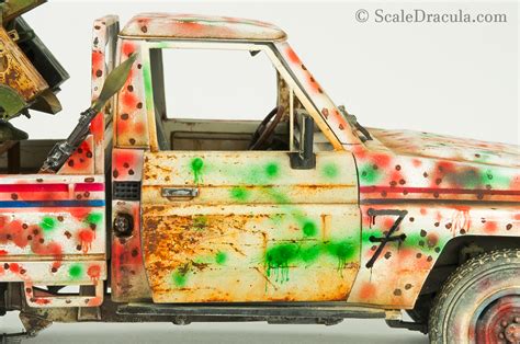 How To Paint Rust With Oils ScaleDracula