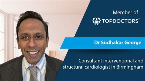 an introduction to dr sudhakar george youtube