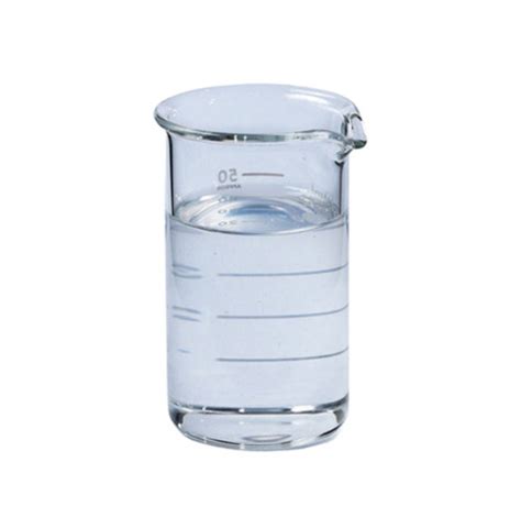 Printing Process Clear Translucent Liquid Silicone Softener Cas No