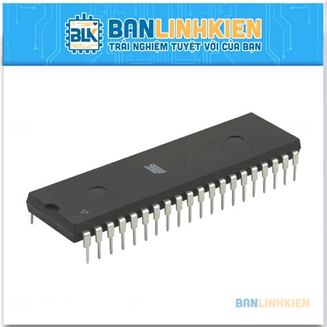 Atmega16 16pu Dip40