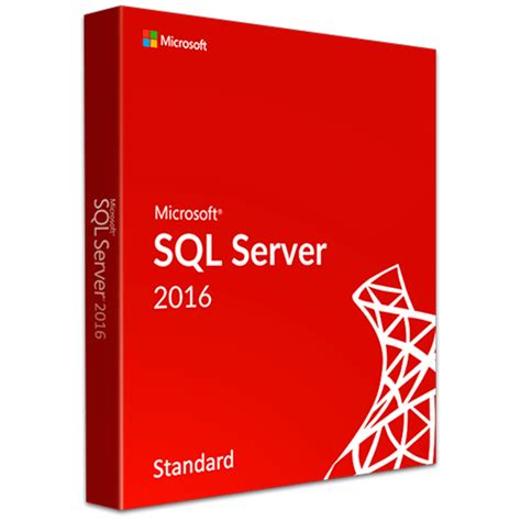 Sql Server 2016 Standard Físico