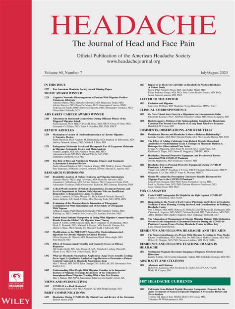 Modifications To The Preempt Protocol For Onabotulinumtoxina Injections For Chronic Migraine In