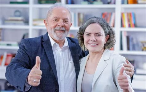Lula Pode Anunciar Gleisi Hoffmann Como Ministra Em Nova Reforma