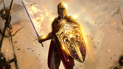 Armor Of God Wallpaper