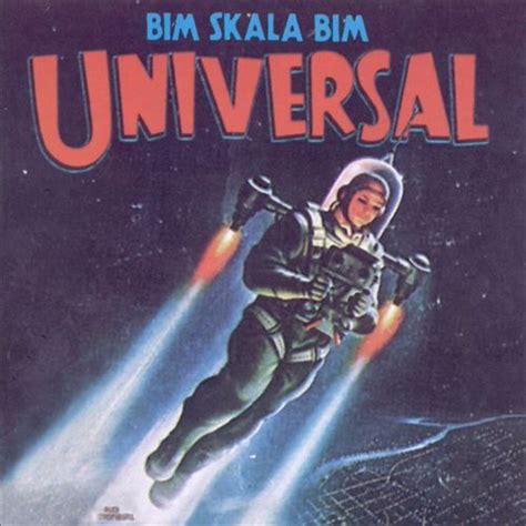 Bim Skala Bim Universal Comic Books Comic Book Cover Lp Cover