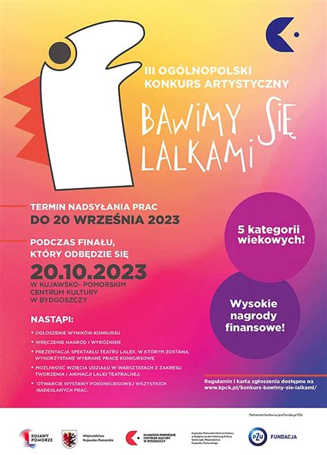 Konkurs artystyczny Baw się lalkami WGrajta