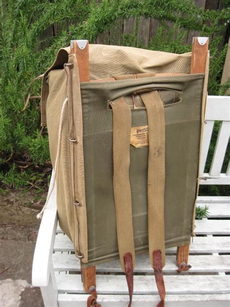 Vintage Trapper Nelson Indian Pack Board