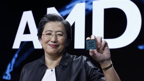 Amd Debuts New Ryzen Processors For The Pc Market Siliconangle