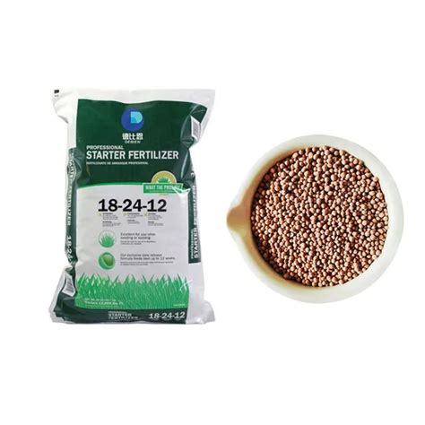 Chemical Fertilizer Npk Fertilizer Controlled Release Compound