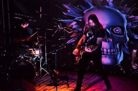 Sete Shows De Rock Vão Animar As Noites Do Motor Show No Carnaval